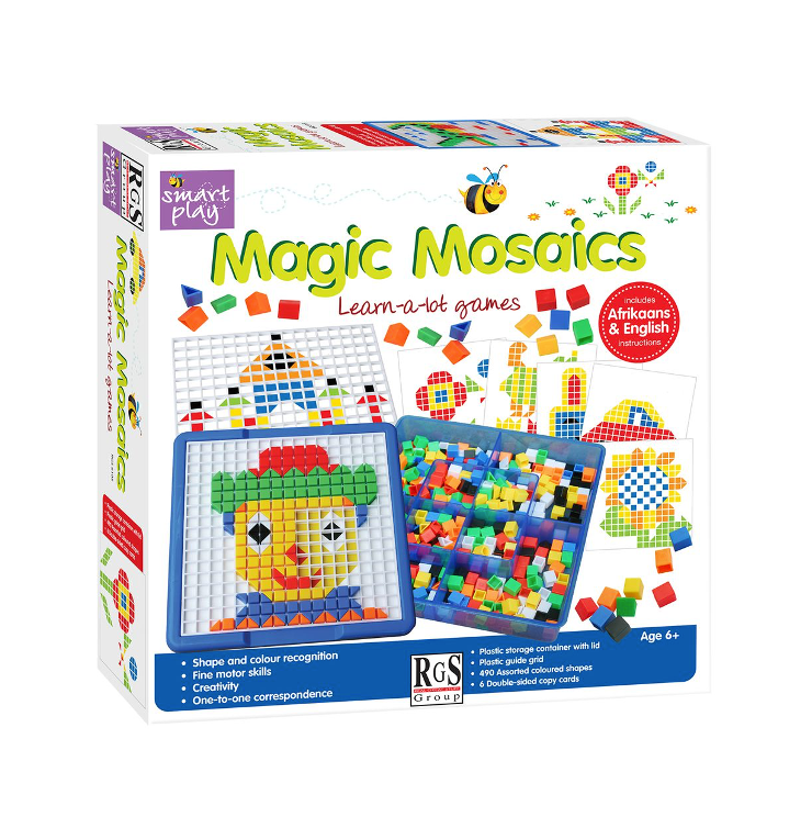 Smart Play - Magic Mosaics – PlayOn