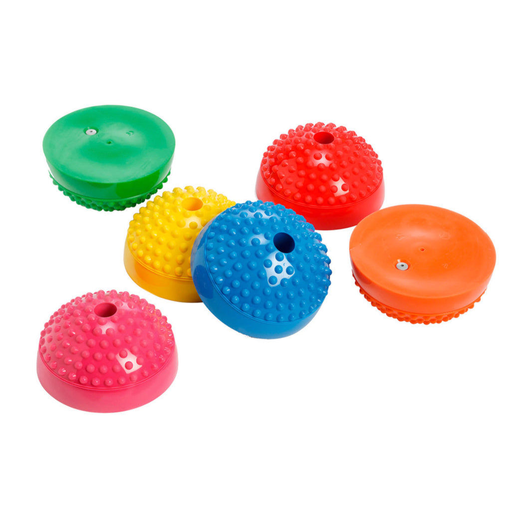 Gymnic Multiactiv Stones - set of 6 – PlayOn