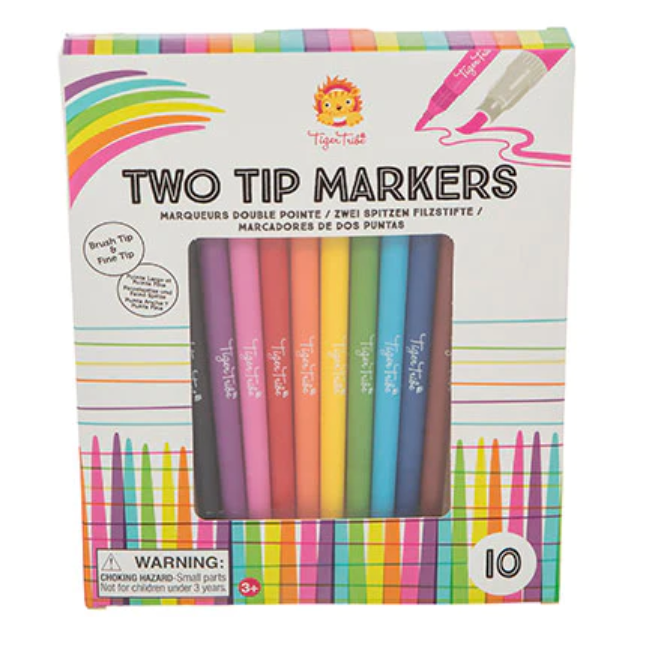 Two Tip Markers – PlayOn