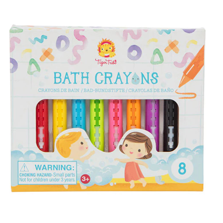 Tiger Tribe - Bath Crayons – PlayOn