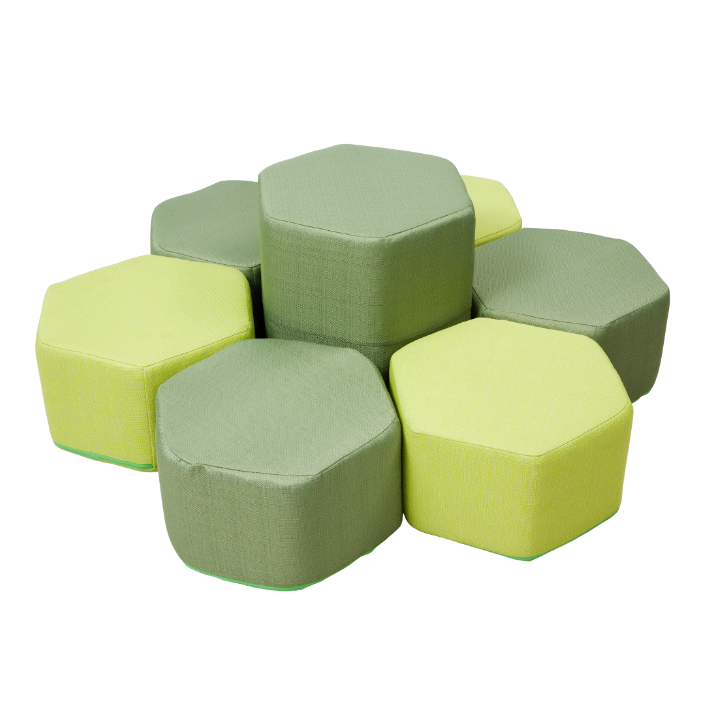 Honeycomb Starter Set – PlayOn