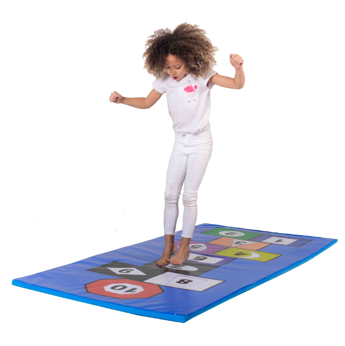 Mat Rectangle Printed – PlayOn