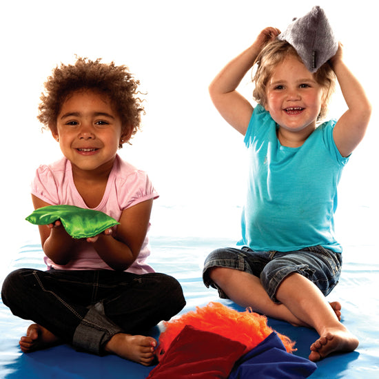 Bean Bags Sensory (Set of 5) – PlayOn