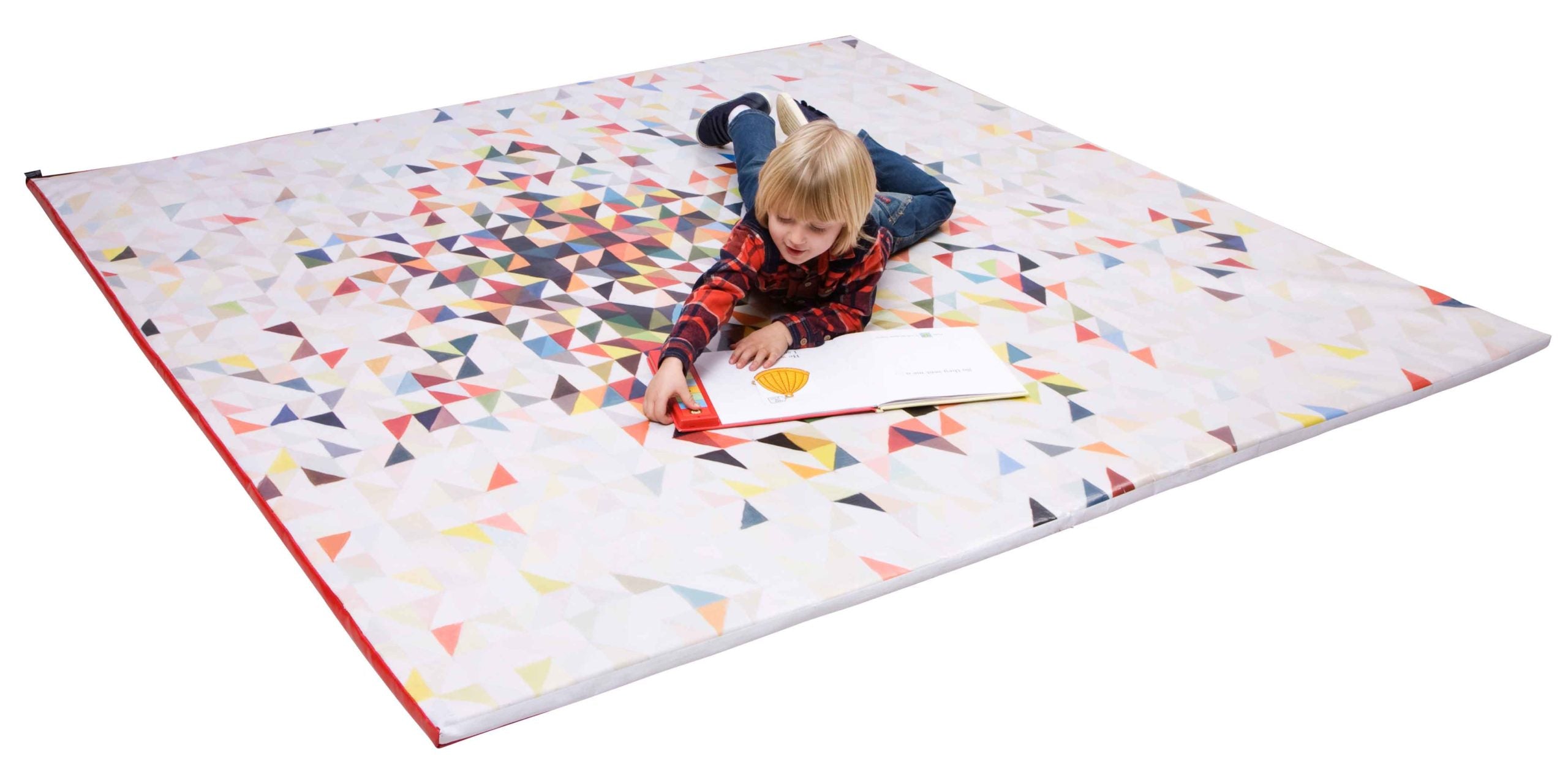 Mat Square Printed – PlayOn