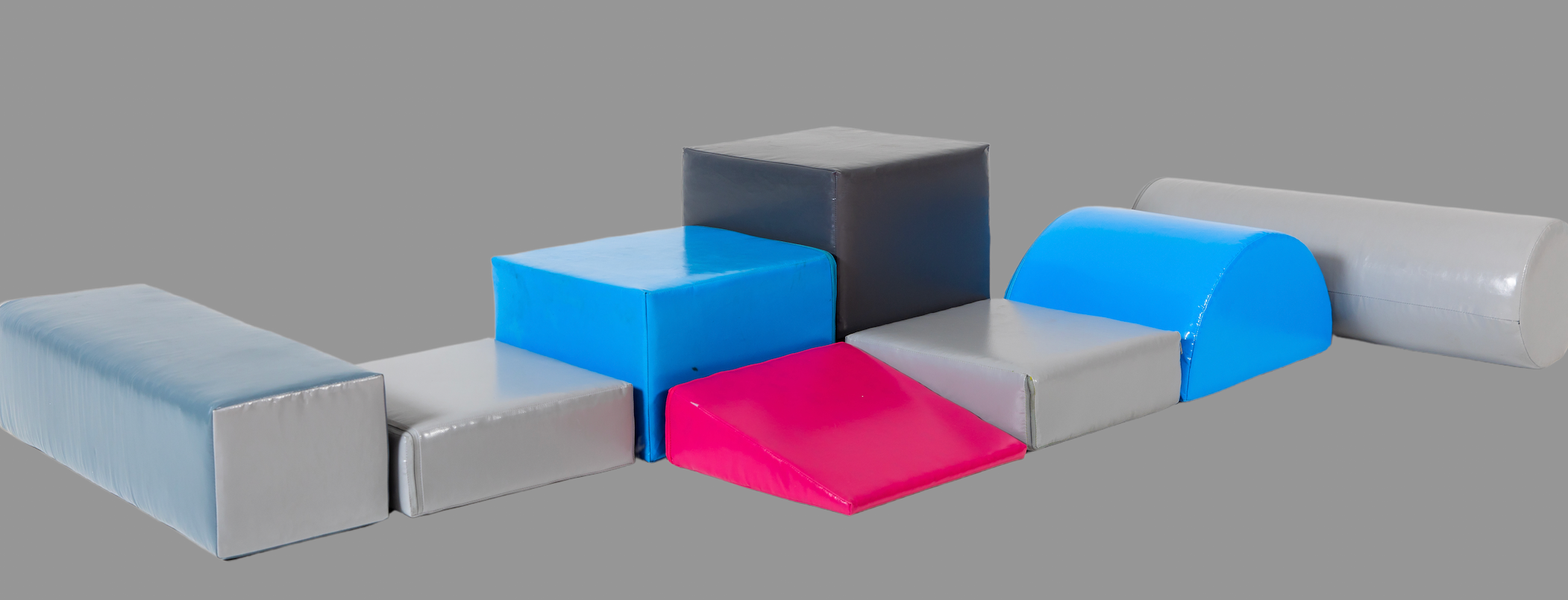 Blocks, Wedges & Rollers – Modular Builds | PlayOn Collection