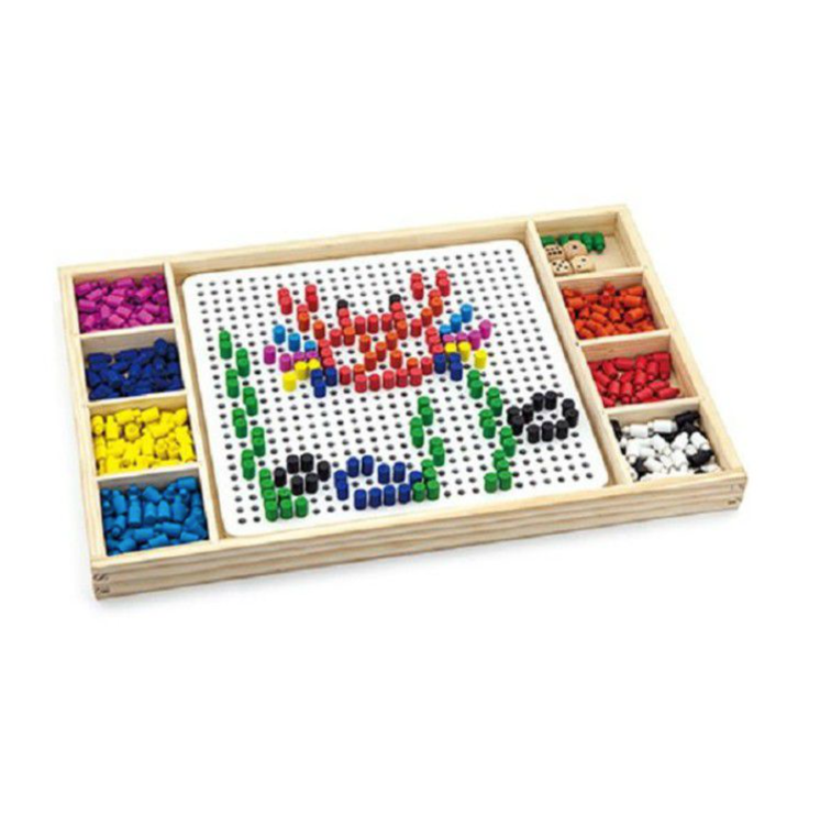 Viga - Create Pattern With Beads & Ludo – PlayOn