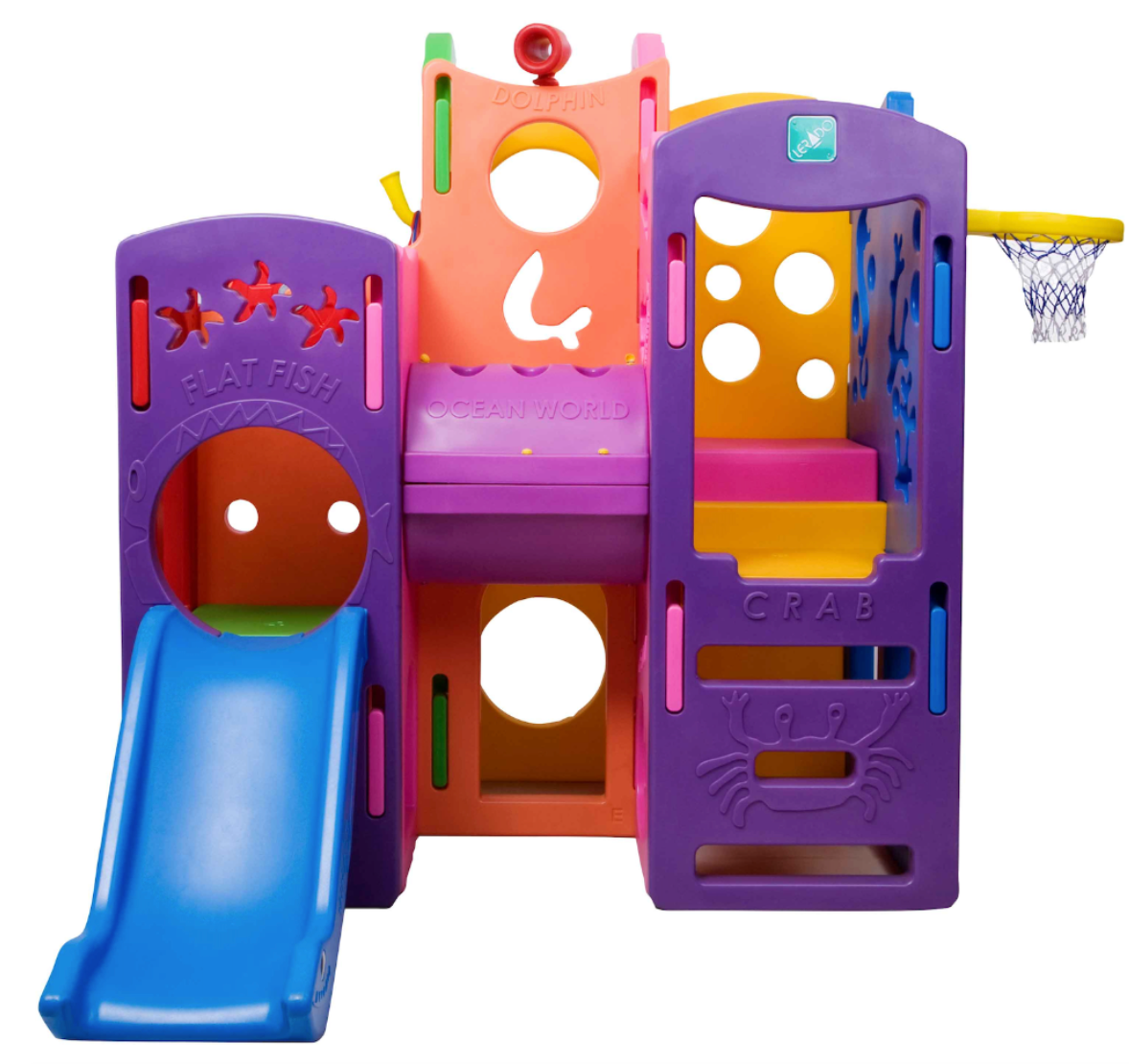Ocean View Play Centre – PlayOn