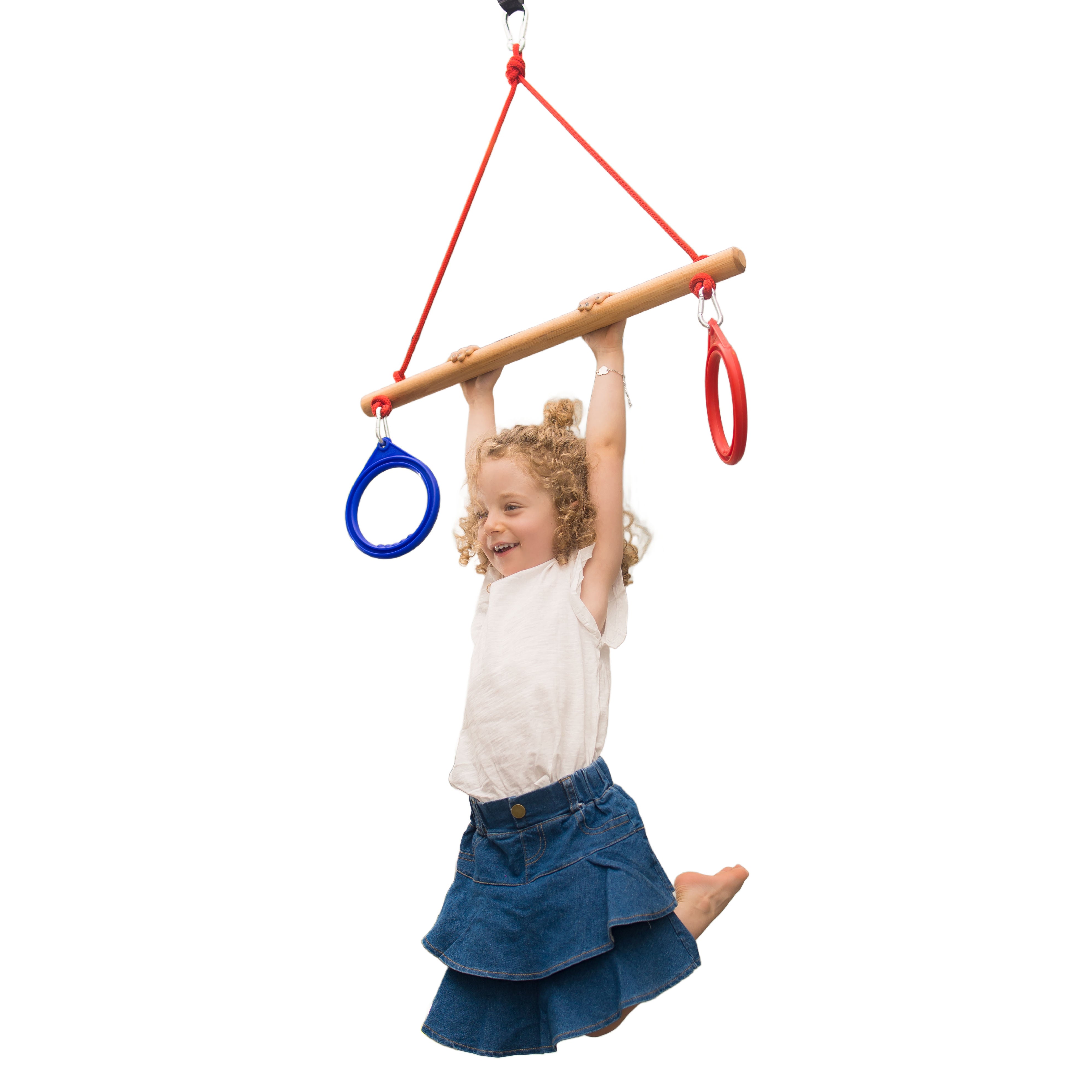 Trapeze with Rings – PlayOn