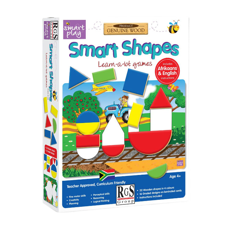 Smart Play - Smart Shapes – PlayOn