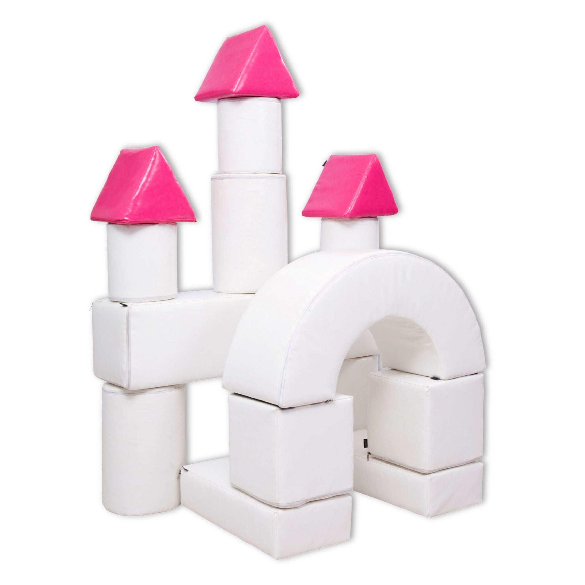 Building Blocks Castel Set – Soft Play – PlayOn