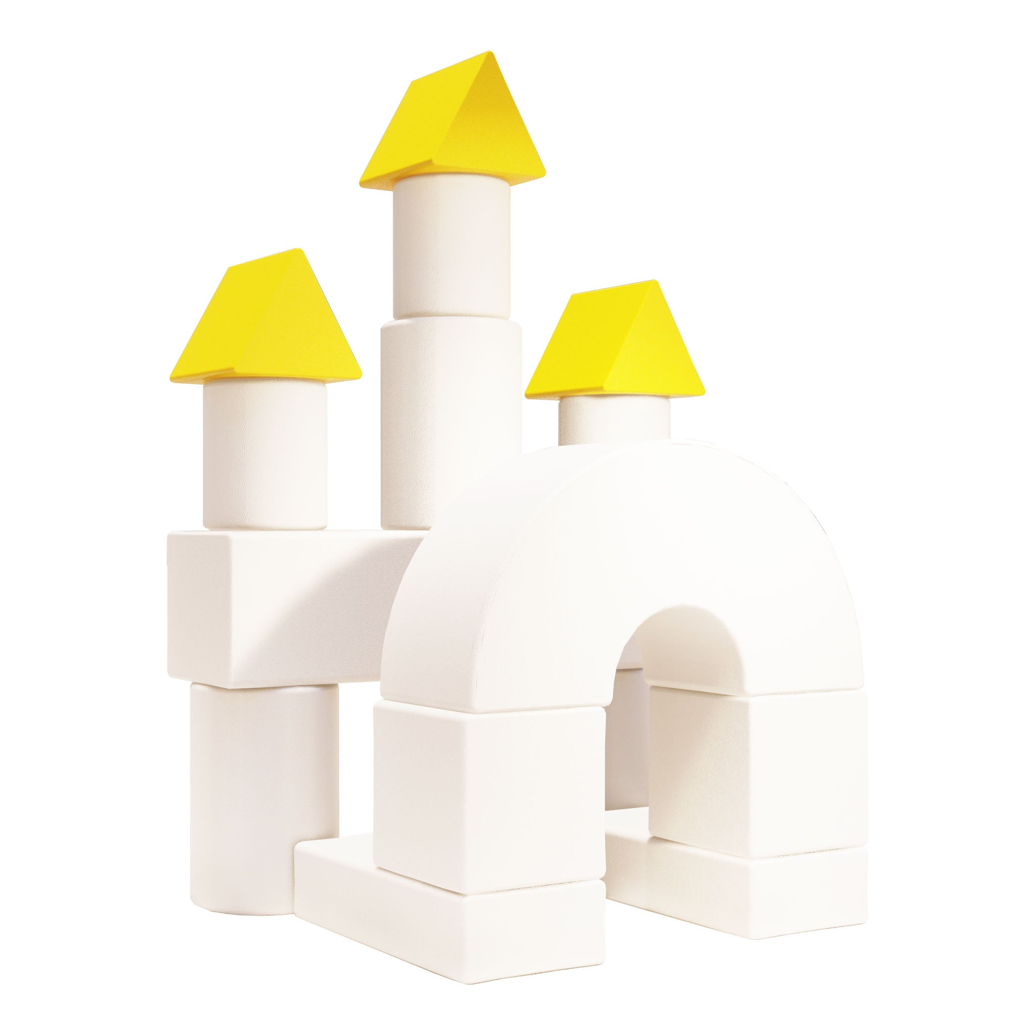 Building Blocks Castle Set – PlayOn