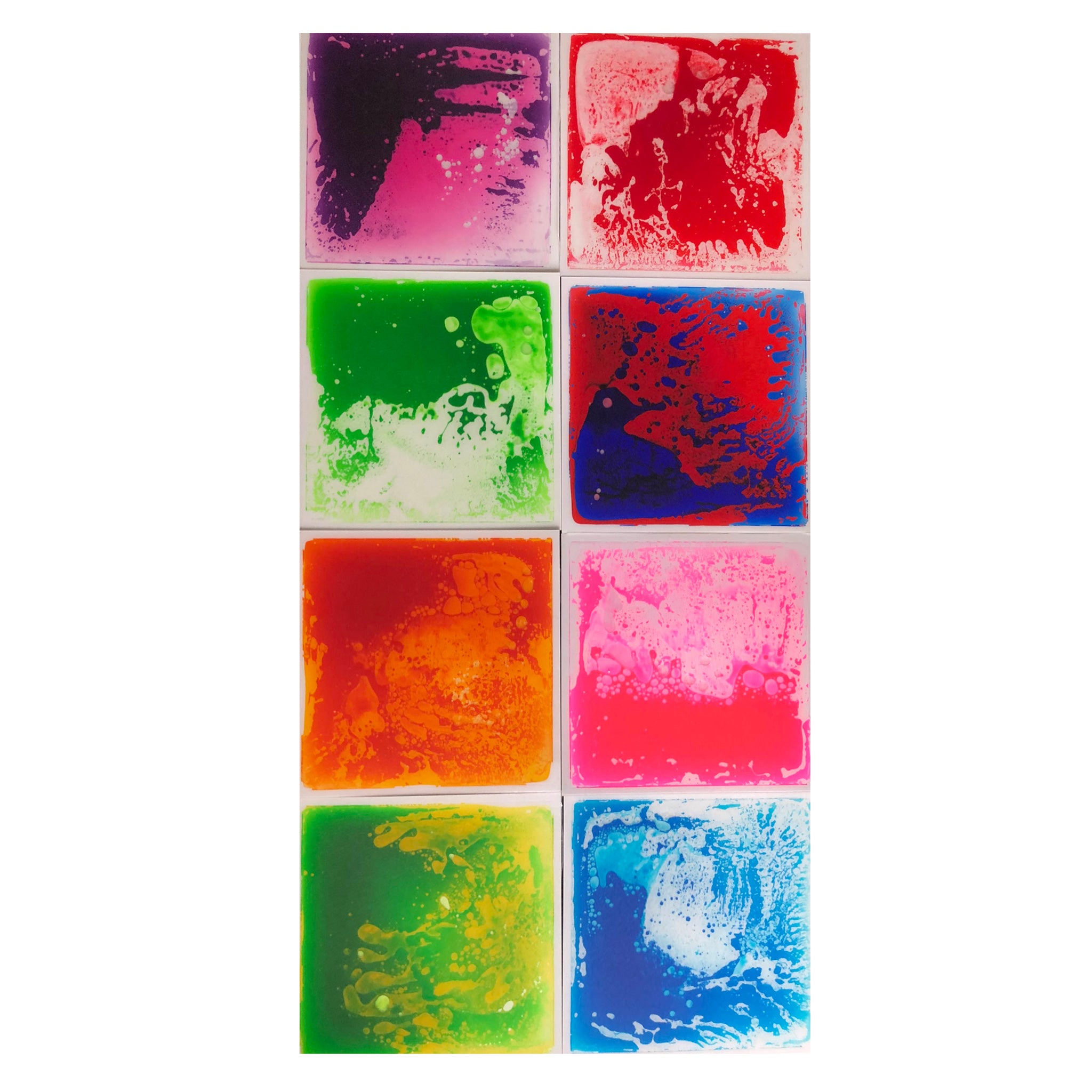 Liquid Floor Tiles – PlayOn