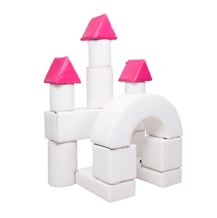 Building Blocks Castle Set – PlayOn