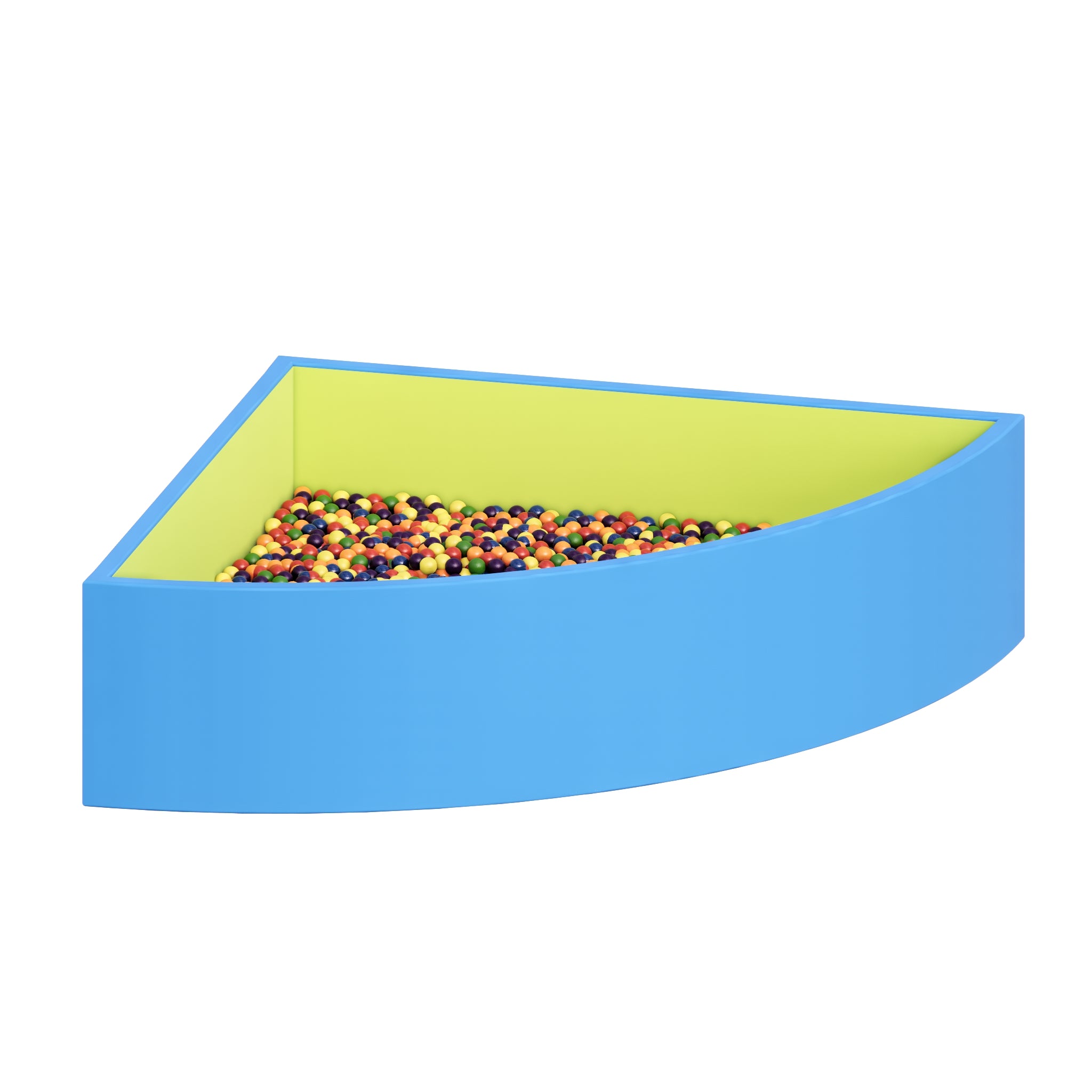 Ball Pond Triangle – PlayOn